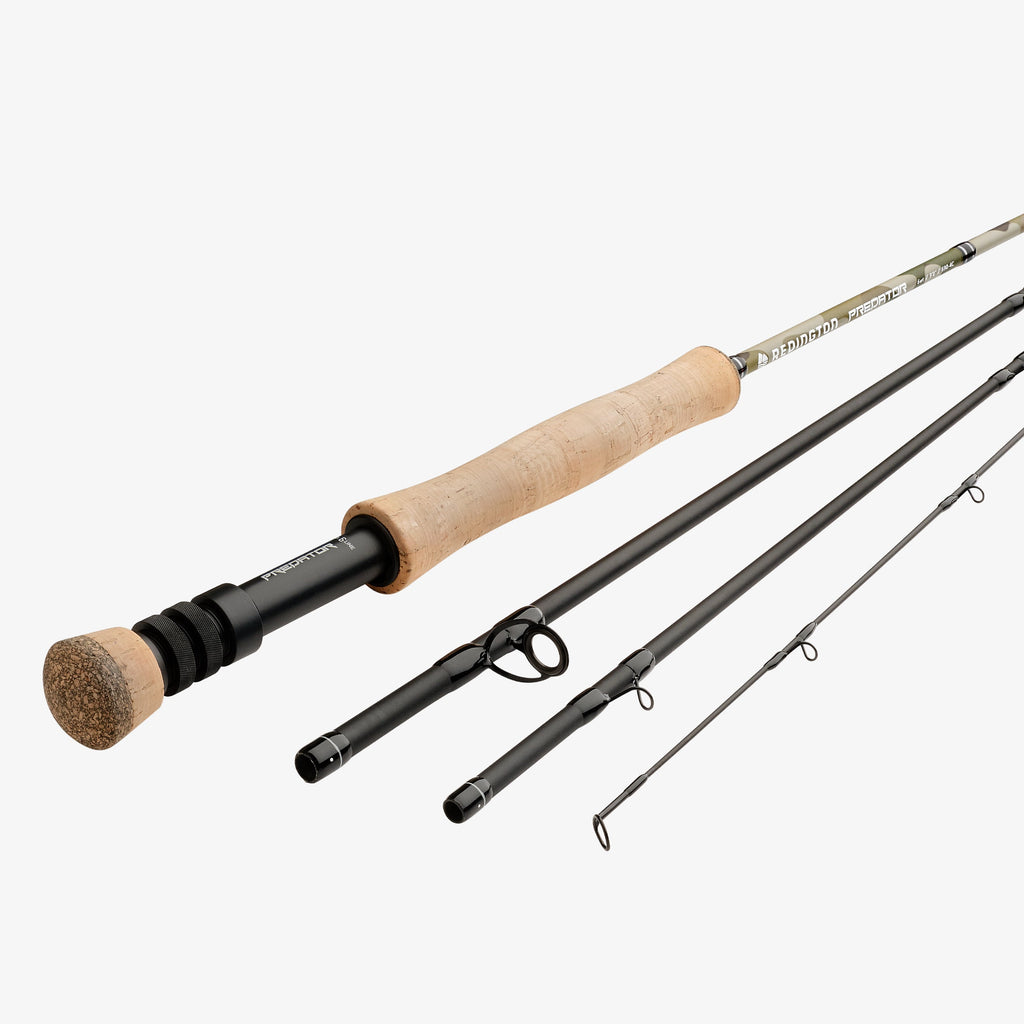 Redington Predator Fly Rod w/ Tube - Camo – Elk River Guiding Online Store