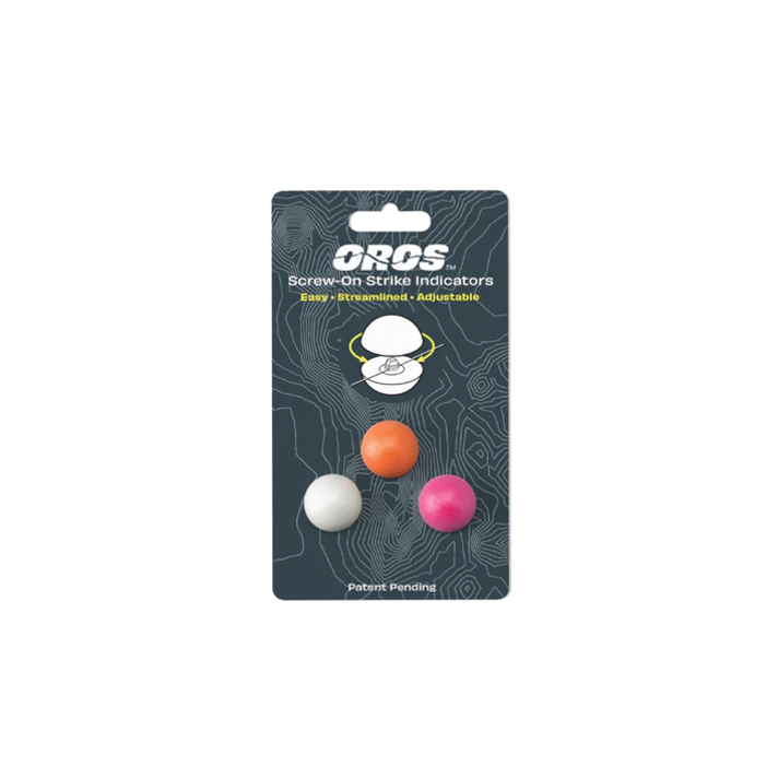 OROS Strike Indicators – Elk River Guiding Online Store