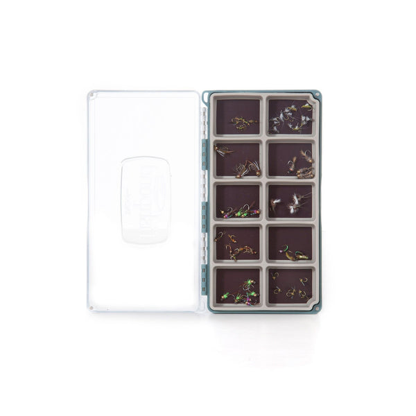 Tacky Original Fly Box - RiverMag - Baja Blue – Elk River Guiding ...