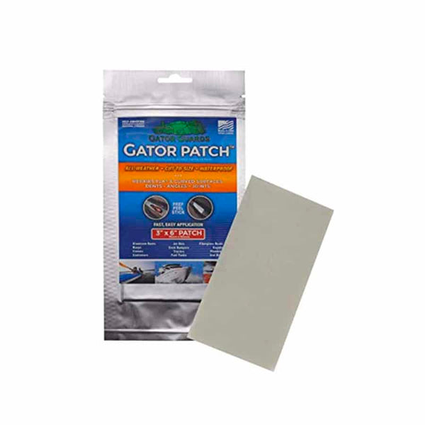 Gator Guards Gator Patch – Elk River Guiding Online Store