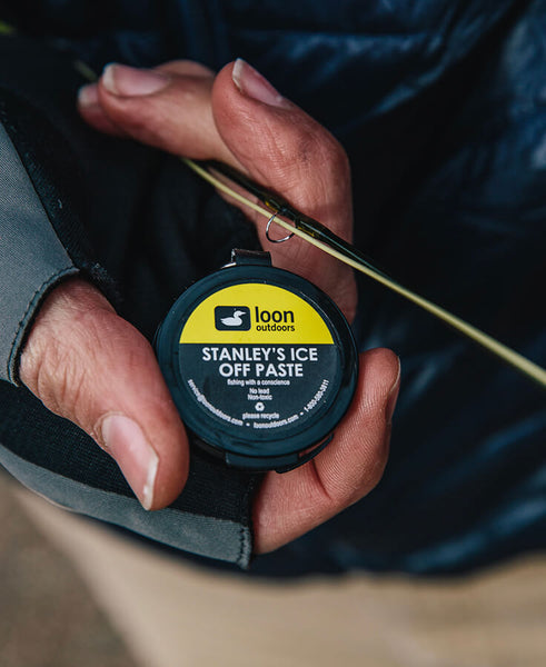 Stanley's Ice Off Paste – Elk River Guiding Online Store
