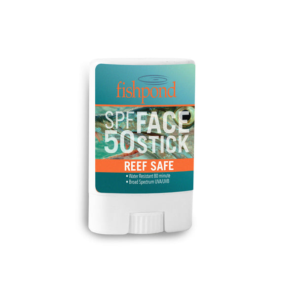 Fishpond Face Stick Reef Safe SPF 50 – Elk River Guiding Online Store