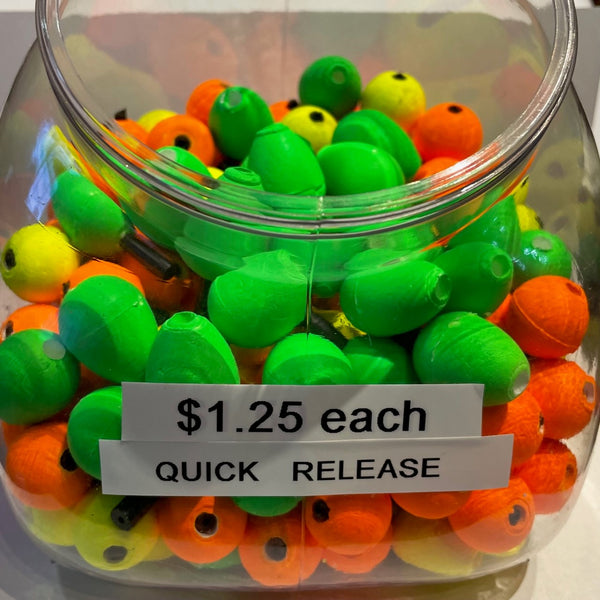 Quick Release Strike Indicator – Elk River Guiding Online Store